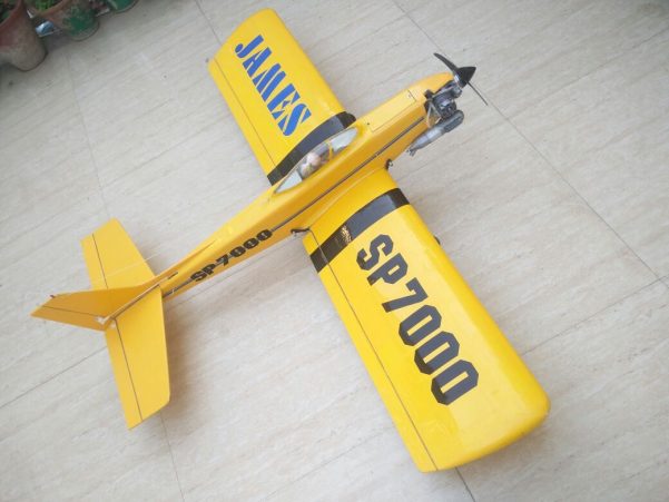 RC Plane for Hobby Flying – Made in India – GadgetsDeal