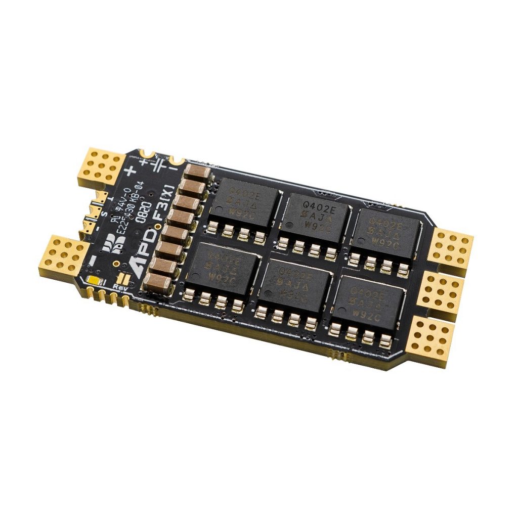 APD F-Series 40F3 6S 40A 32-Bit ESC in India – GadgetsDeal