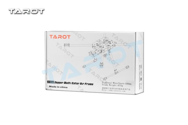 Tarot XS690 Quadcopter Frame TL69A01in India – GadgetsDeal