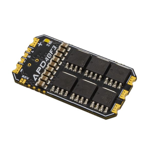 APD F-Series 40F3 6S 40A 32-Bit ESC in India – GadgetsDeal
