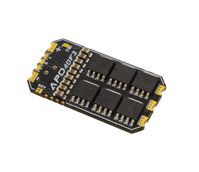 APD F-Series 40F3 6S 40A 32-Bit ESC in India – GadgetsDeal