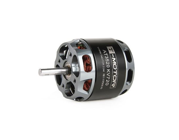 T-motor AT3520 850KV Long Shaft For Fixed Wing in India – GadgetsDeal